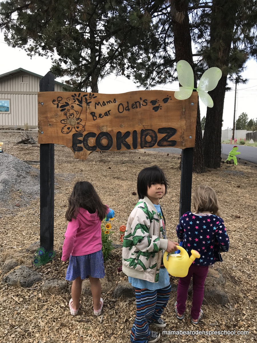 The Kiddoz at Eco-Kidz Preschool | Bend, Oregon